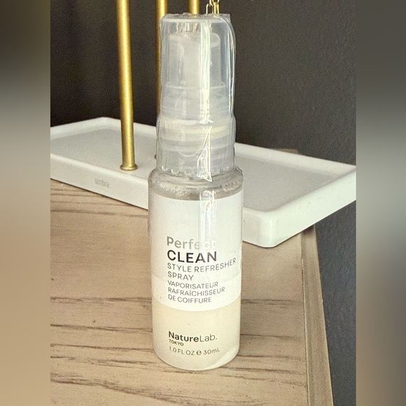 naturelab | Hair | New Naturelab Perfect Clean Style Refresher Spray ...